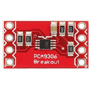 davitu motor controller - level translator pca9306 dual bidirectional voltage-level translator board module