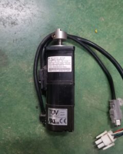 davitu electricity generation - sgmah-a5aaa2c servo motor, used in good condition 80% appearance, good working,