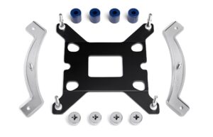 noctua nm-i17xx-mp78, mounting kit for noctua cpu coolers on intel lga1851 and lga1700