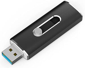 type c usb flash drive, usb 3.0 memory stick thumb drive, high speed usb stick photo stick external storage for android smartphones, computers, macbook, tablets, pc (3.1-64g)