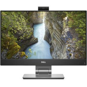 dell optiplex 7410 all-in-one plus desktop - 23.8" fhd display - intel core i7-13700 16-core (13th gen) - 16gb - 256gb ssd - 4 years prosupport + adp service