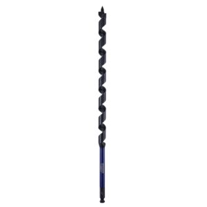 irwin tools iwax3008 auger bit 3/4in x 18in speedbor supreme