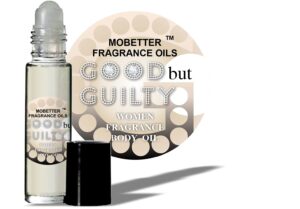 mobetter fragrance oils good but guilty women perfume fragrance body oil