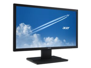 acer v6-23.6" monitor full hd 1920x1080 60hz 16:9 va 5ms 250nit (renewed)