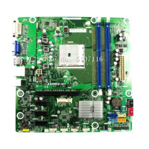 desktop motherboard for 687578-001 683059-001 aahd2-hy a55 fm1