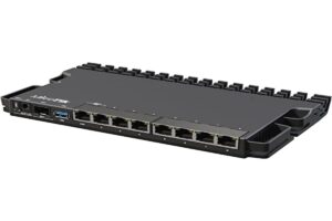 mikrotik routerbord 5009ug+s+ with marvell armada armv8 cpu, 876538 (marvell armada armv8 cpu (4-cores, 1.4ghz per core), 1gb of ddr4 ram, 1gb rb5009ug+s+in, ethernet wan,)