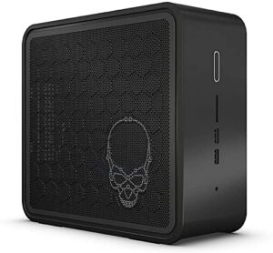 intel nuc nuc9i5qnx extreme kit, ghost canyon 2.40 ghz- 4.10 ghz turbo, 4 core (32 gb ram | 512 gb ssd | win10pro)