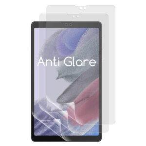 keanboll 3 pack anti glare screen protector for samsung galaxy tab a7 lite 8.7 inch tablet(sm-t220/sm-t225), anti glare uv screen shield, anti fingerprint, case friendly, matte