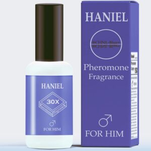 haniel pheromone cologne for men to attract women pheromones perfume for men to seduce her with extra strength formula