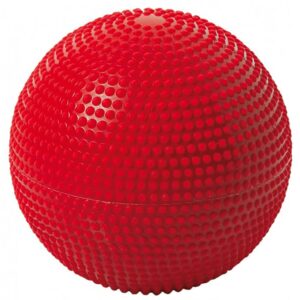 togu touch ball, 3.5" (9 cm), red