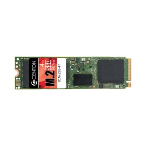 centon premium ssd, frustration free, pcie 4.0 x4, nvme 1.3, m.2-2280, (4tb)