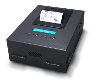 acumen disc ez dupe hd pal pro hard drive duplicator & analysis lab - deluxe kit 36gb/min (1 to 3), black