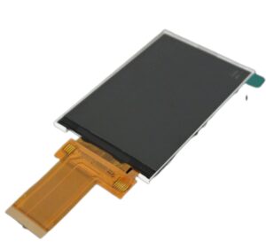 1pc 3.5" tft lcd,lcd color display,3.5" parallel serial 40pin,ili9488,320480 with touch