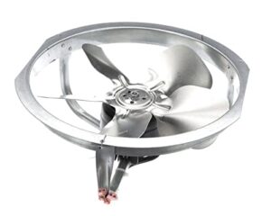 bunn fan assembly, cndnsr 115v cds/ult