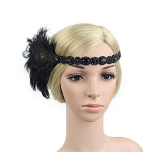 1920s vintage headpiece headband headdress great flapper headband headbands sports