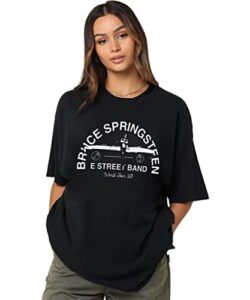 bru sprin%gsteen & e%stre%et band 2023 tour shirt, sprin%gste%en fan shirt, rock tour 2023 shirt, e%stre%et band shirt, music lover shirt, unisex tee, sweatshirt, hoodie