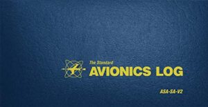 the standard avionics log: asa-sa-v2