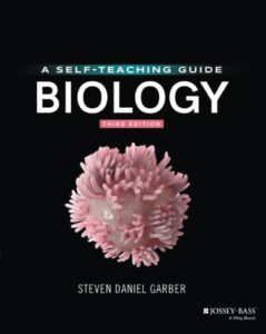 biology: a self-teaching guide (wiley self teaching guides)