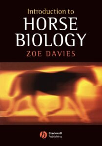 introduction to horse biology