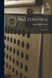 1962 zephyrus; volume 65