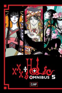 xxxholic omnibus 5