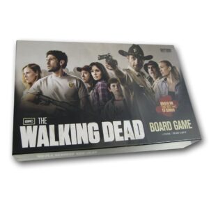 the walking dead tv board game