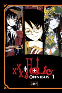 xxxholic omnibus 1