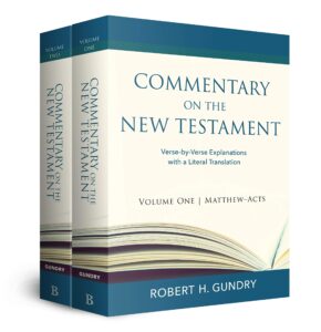 commentary on the new testament