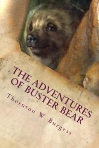 the adventures of buster bear