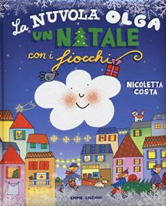 nuvola olga - un natale con i fiocchi (italian edition)