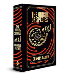 the origin of species: deluxe hardbound edition, packaging may vary