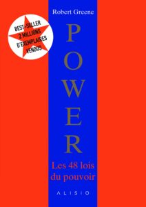 power: les 48 lois du pouvoir