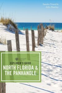 explorer's guide north florida & the panhandle (explorer's complete)