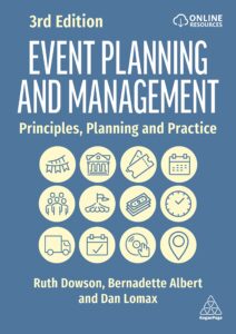 event planning and management: principles, planning and practice