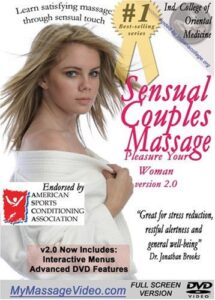 sensual couples massage: pleasure your woman v2.0