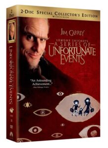 lemony snicket's a series of unfortunate events (2-disc special collector's edition)