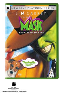 the mask (new line platinum series)