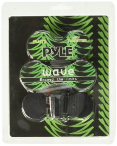 pyle plwt3 1-inch 120 watt mini mylar dome tri-mount tweeter