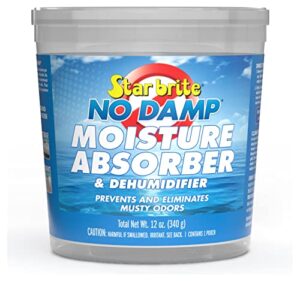 star brite no damp dehumidifier, 12 oz