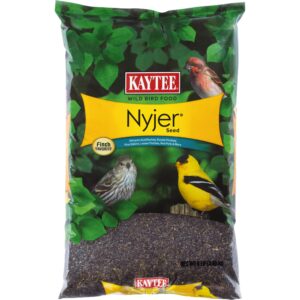 kaytee nyjer wild bird food seed, 8 pound