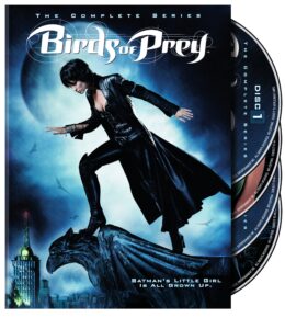 birds of prey: the complete series