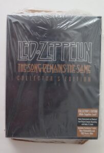 led zeppelin: the song remains the same (collector's edition) [dvd]