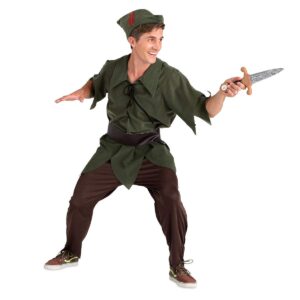 peter pan classic adult costume - x-large