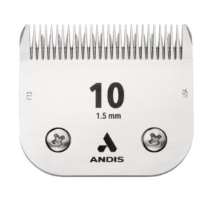 andis 63980 ultraedge detachable clipper blade, size 3/4" ht, 3/4-inch cut length