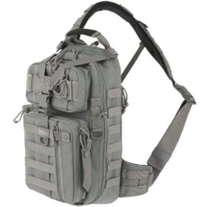 maxpedition sitka gearslinger, foliage green