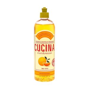 cucina sanguinelli orange and fennel 16.9 oz concentrated dish detergent