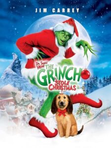 dr. seuss' how the grinch stole christmas