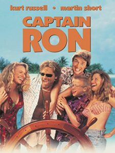 captain ron