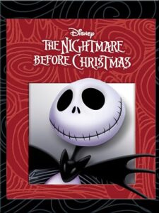 tim burton's the nightmare before christmas