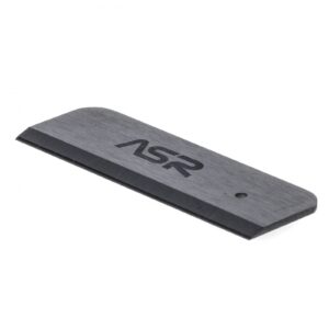 asr tactical non-metallic ceramic razor blade (wear-resistant non-dulling)